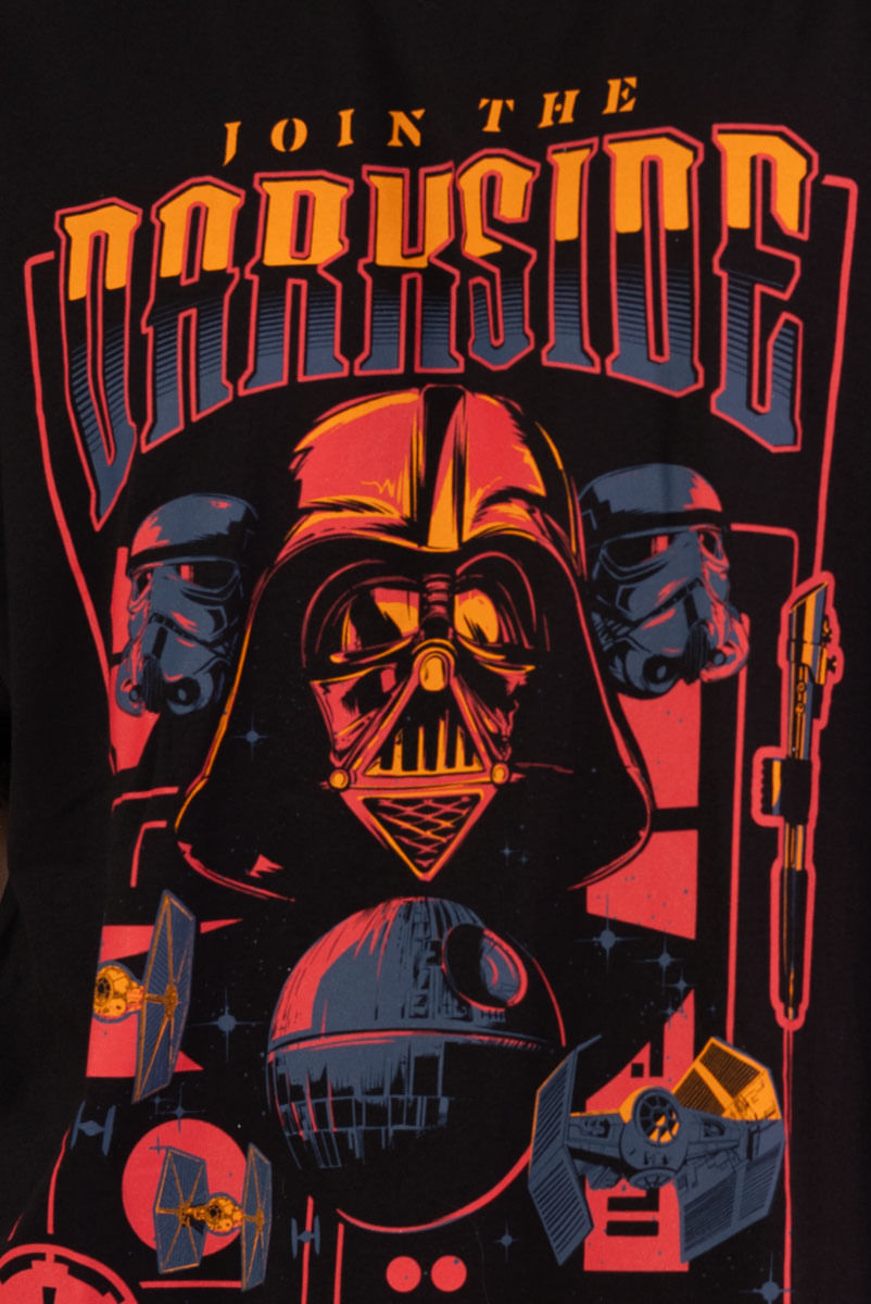 Camiseta Star Wars Join The Darkside
