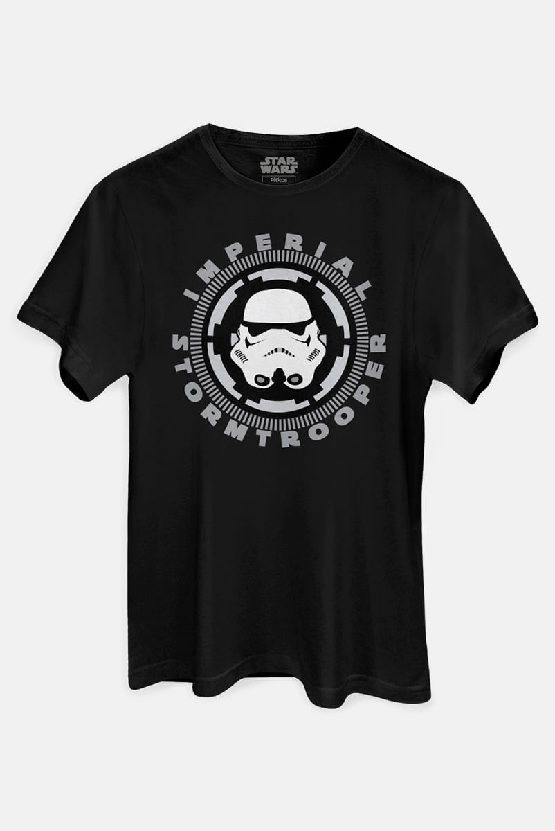 Camiseta Star Wars Imperial Stormtrooper