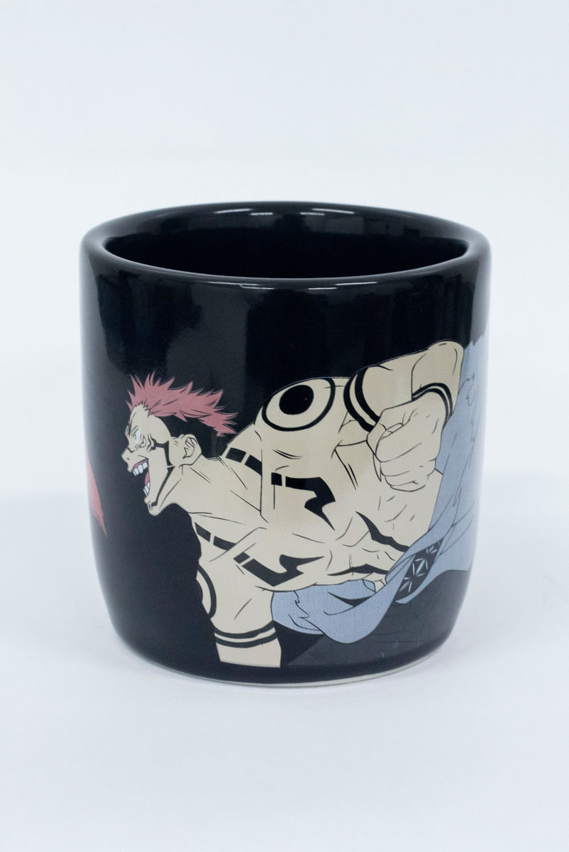 Caneca Jujutsu Kaisen Sukuna