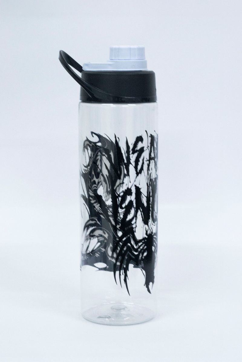 Garrafa Plástica Marvel Spider-Man