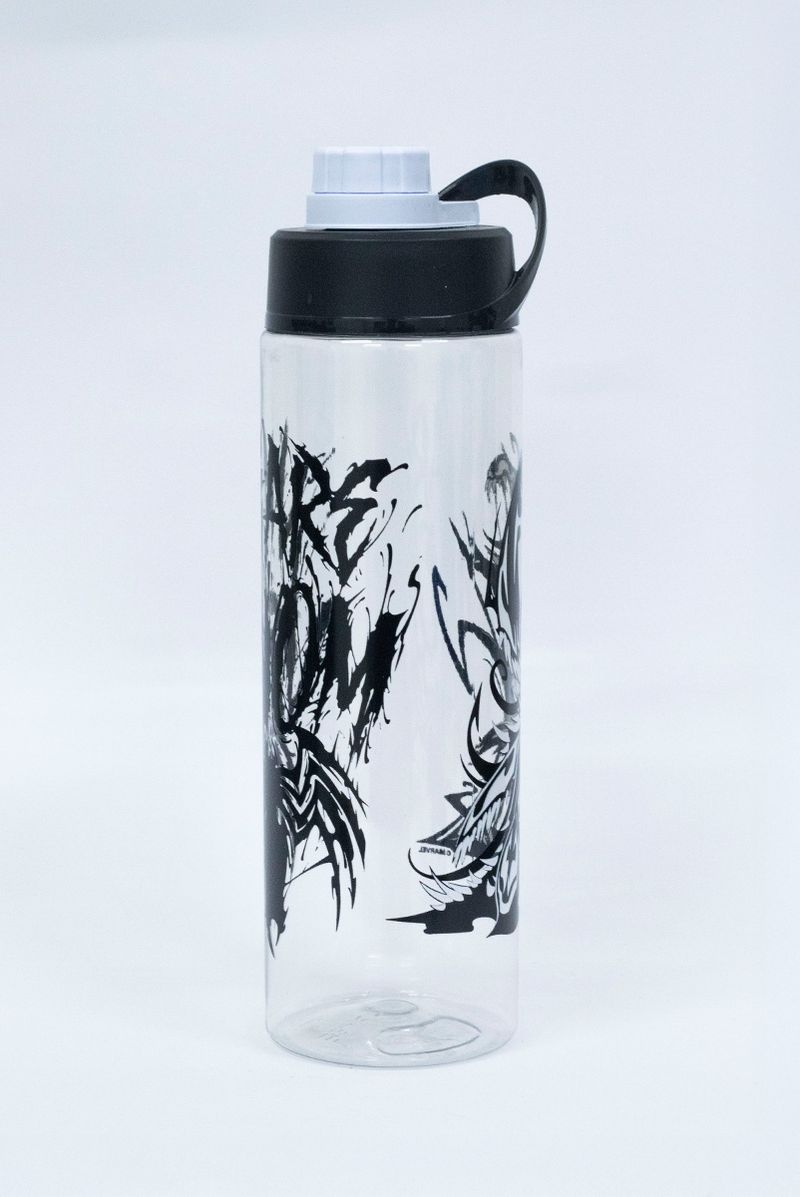 Garrafa Plástica Marvel Spider-Man