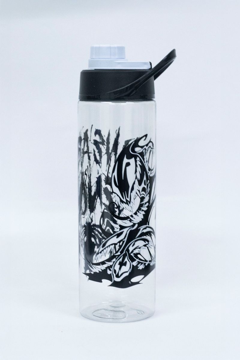 Garrafa Plástica Marvel Spider-Man